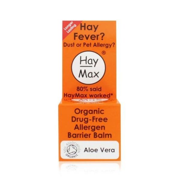 Haymax - Aloe Vera Balm 5ml – The French Pharmacy