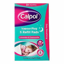 Calpol - Night Plug Refill – The French Pharmacy