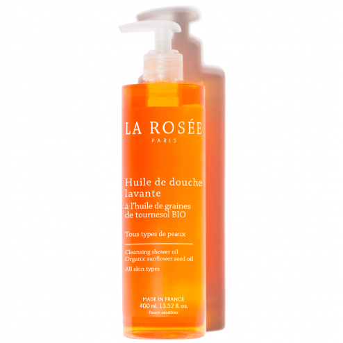 La Rosée - Shower Oil – The French Pharmacy