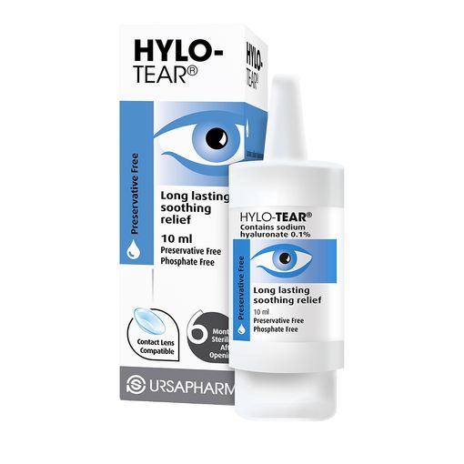 Hylo-Tear - Eye Drops 10ml – The French Pharmacy