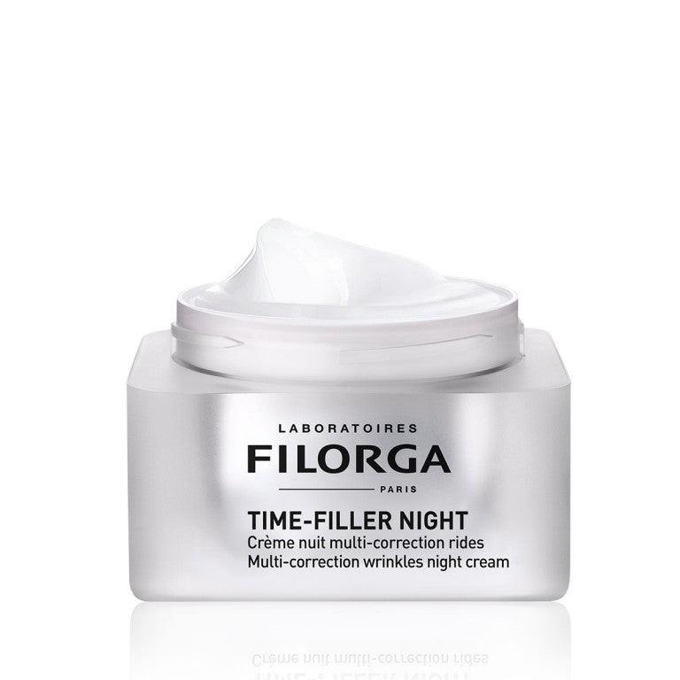 Filorga - Time Filler Night Cream 50ml – The French Pharmacy